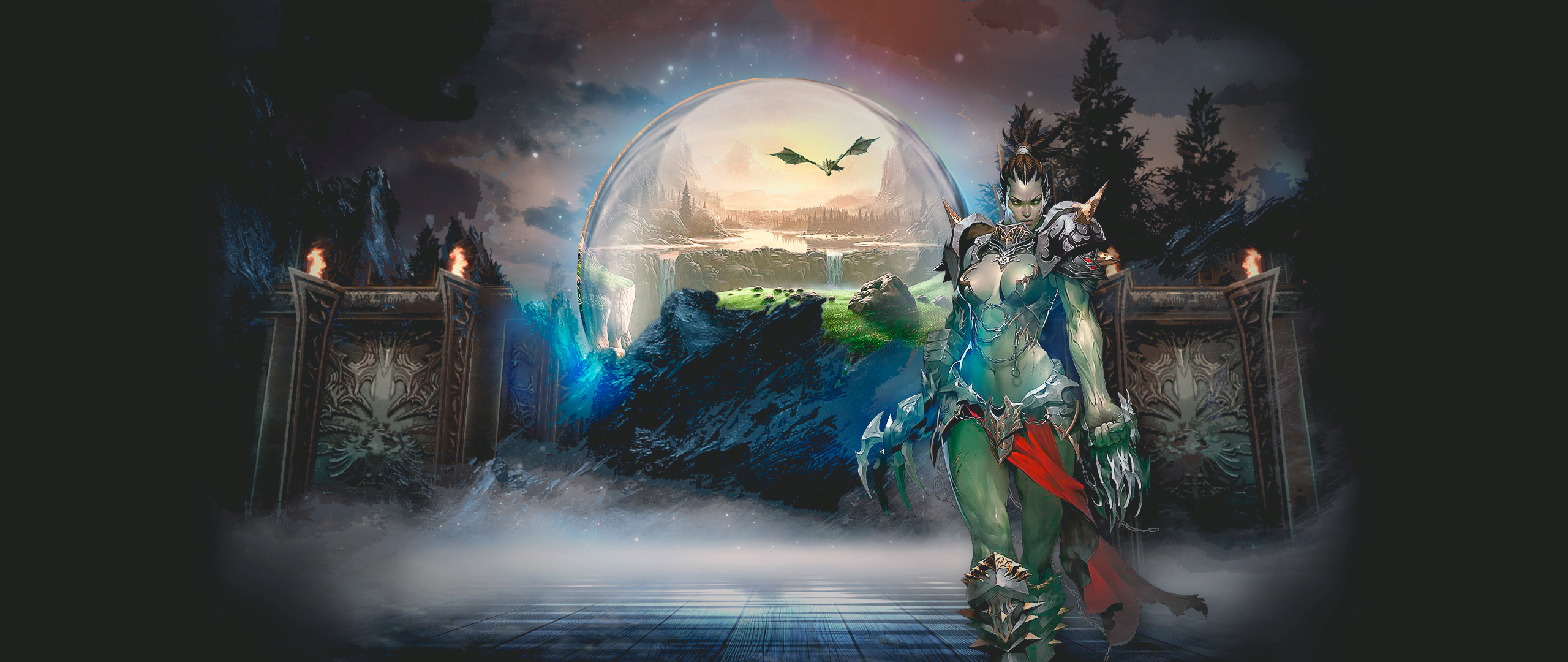 Exilium World - L2J Server