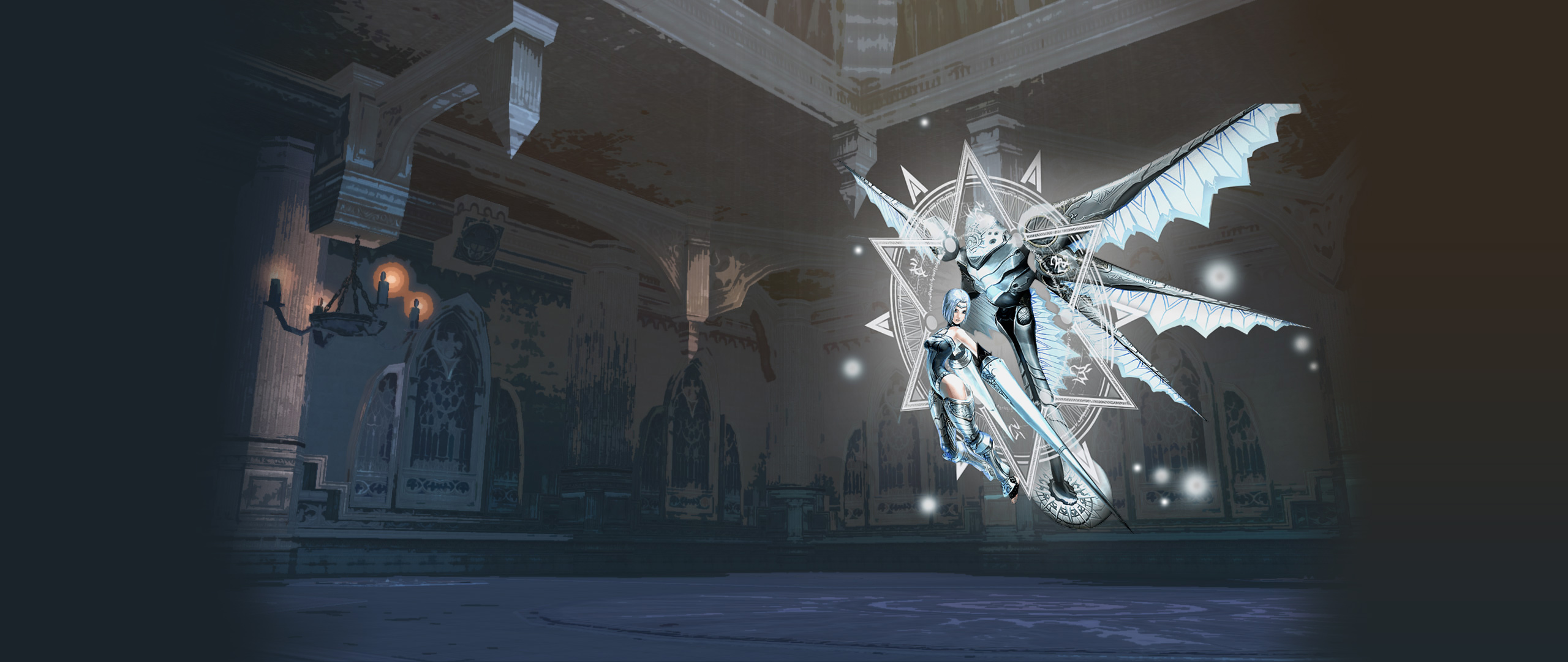 Exilium World - L2J Server